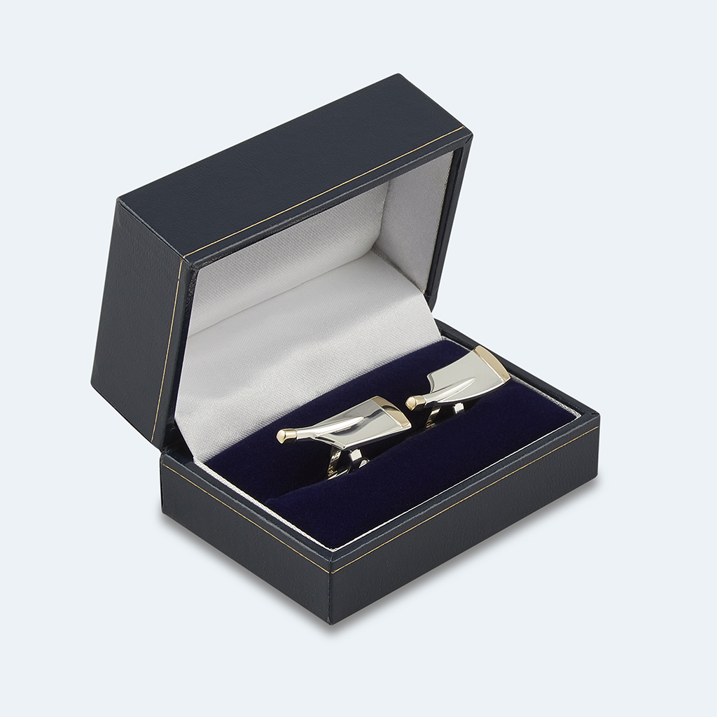 Cufflinks - Blade - HRR Shop