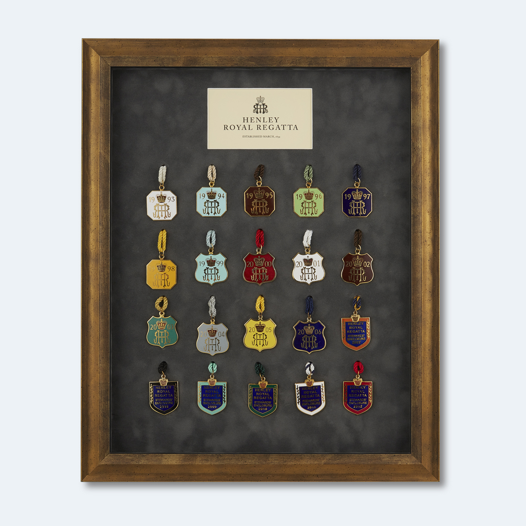 Badge Cases - HRR Shop