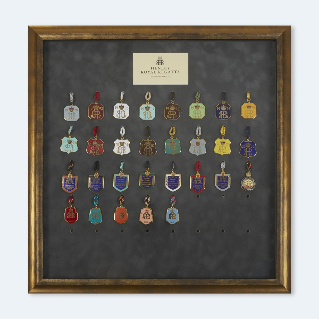Badge Cases - HRR Shop
