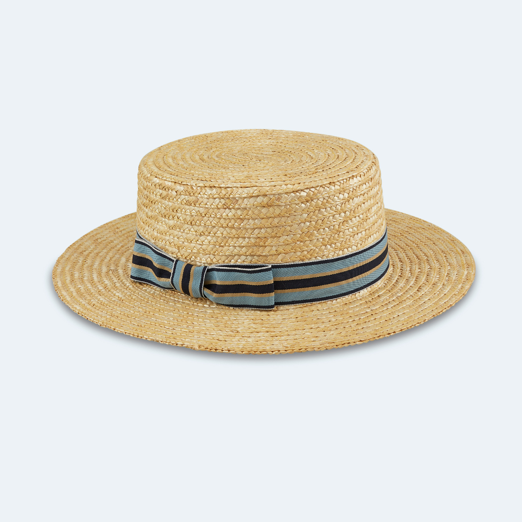 Boater Hats - HRR Shop