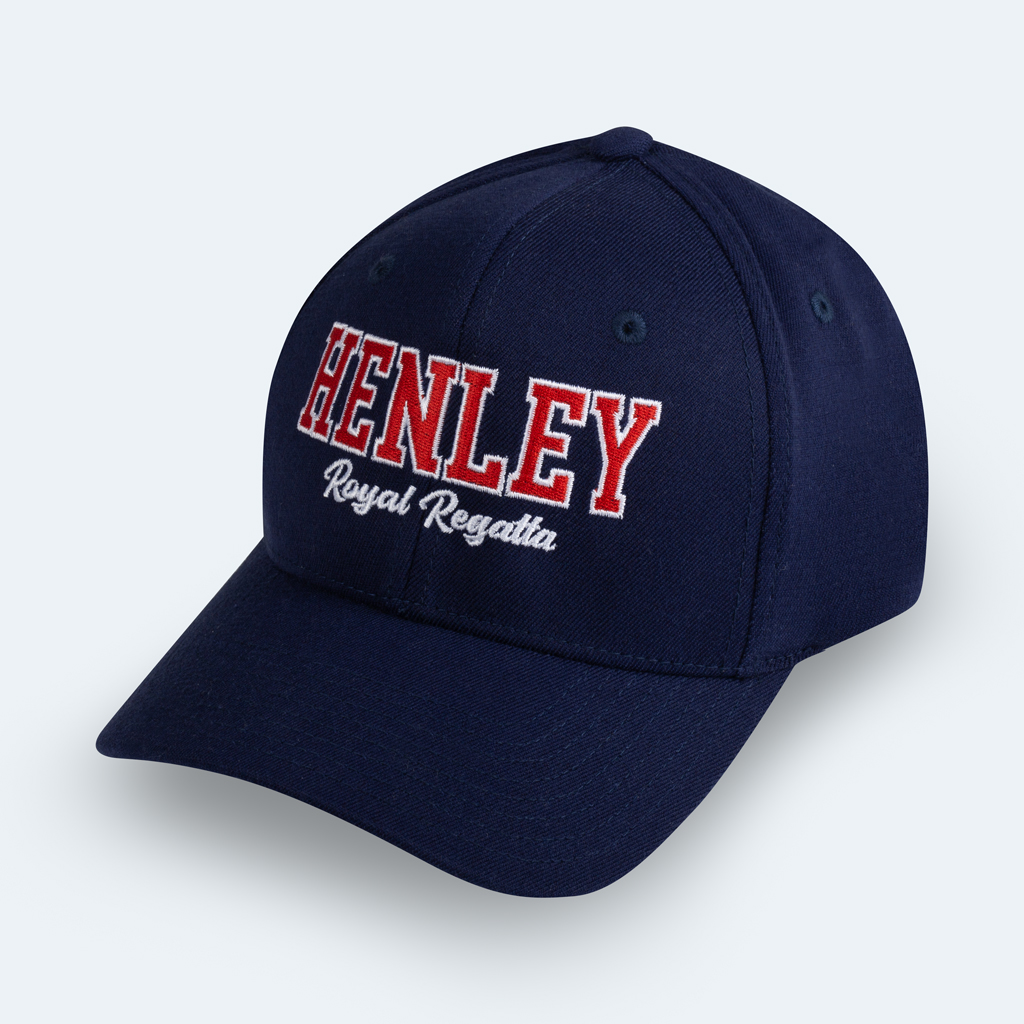 Cap - Baseball Navy - HRR Shop
