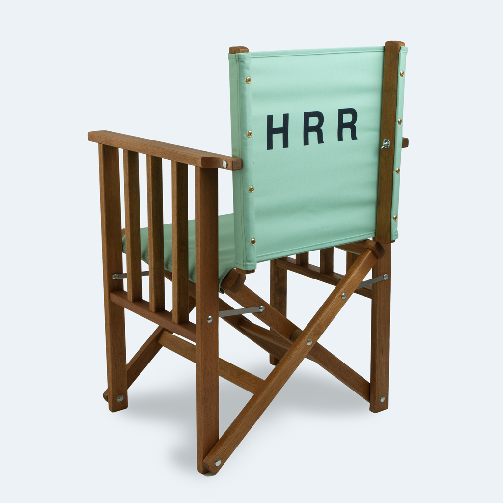 Director Chair - HRR Limited Edition - HRR Shop