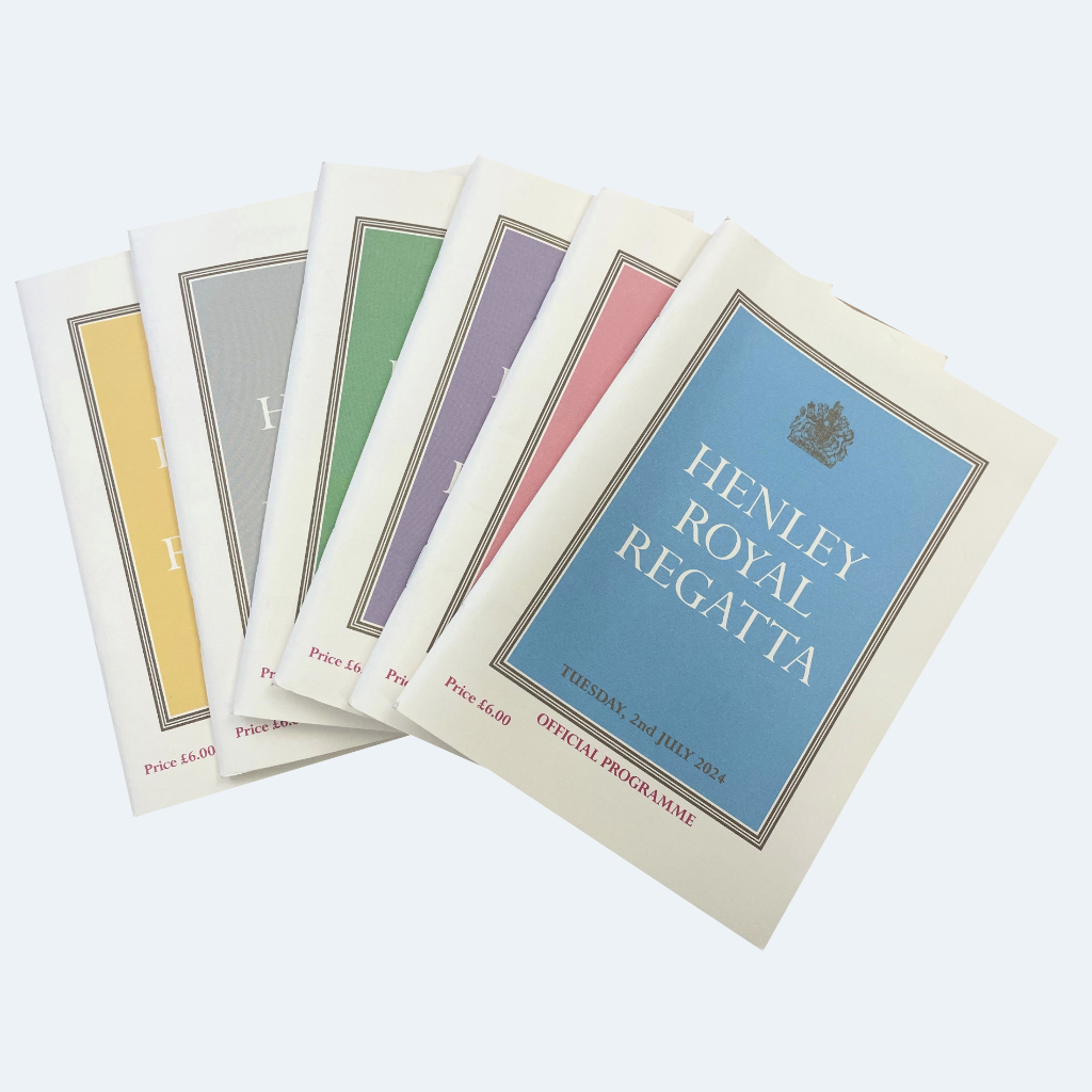 Event Programme - 2025 - HRR Shop
