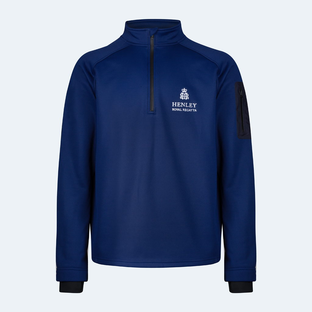 Men's Half Zip Water Resistant - HRR Shop