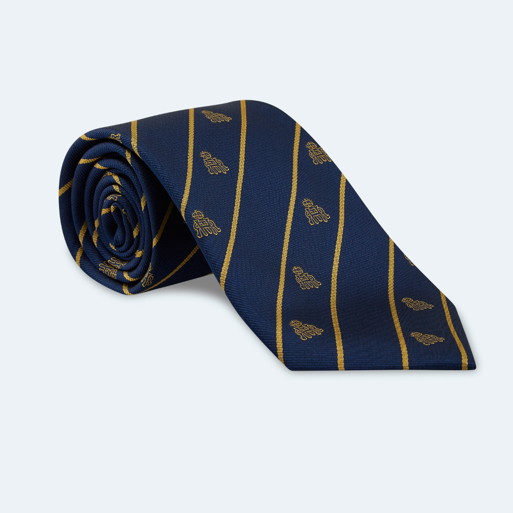 Silk Ties- Member - HRR Shop