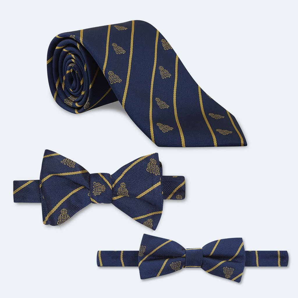Silk Ties- Member - HRR Shop